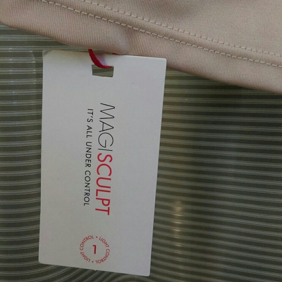 Simply Be | Intimates & Sleepwear | Magisculpt Light Control Half Slip ...